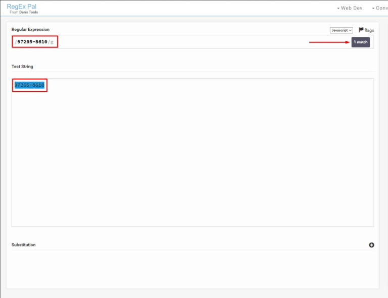 How To Use The Basics Of Regular Expressions Java Spring Works