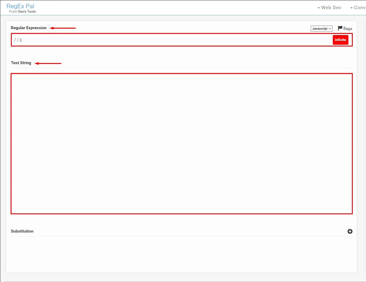 How to use the basics of Regular Expressions - Java Spring Works
