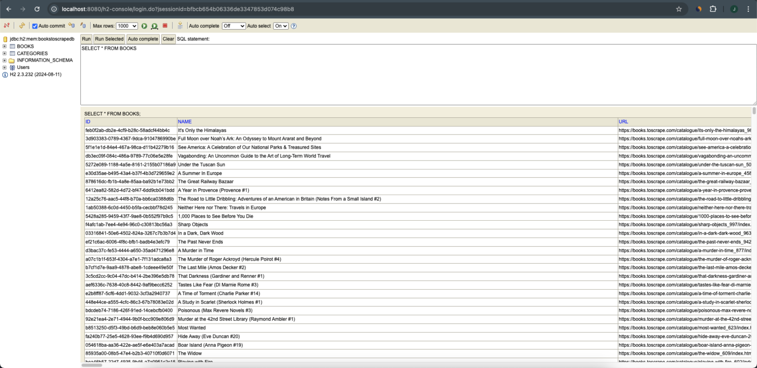 How to easily Web Scrape with Java and Jsoup - Java Spring Works How to easily Web Scrape with Java and Jsoup - Java Spring Works
